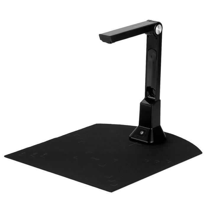 Scanner de Document 10 MéGapixels Auto Focus Zoom Design A4 Document ...