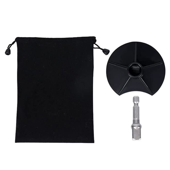 Adaptateur pour Machine à Tricoter, Adaptateur de Manivelle avec Embout ...