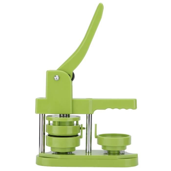 Machine à badges - SONEW - Rotative 58mm - 100 ensembles de ...