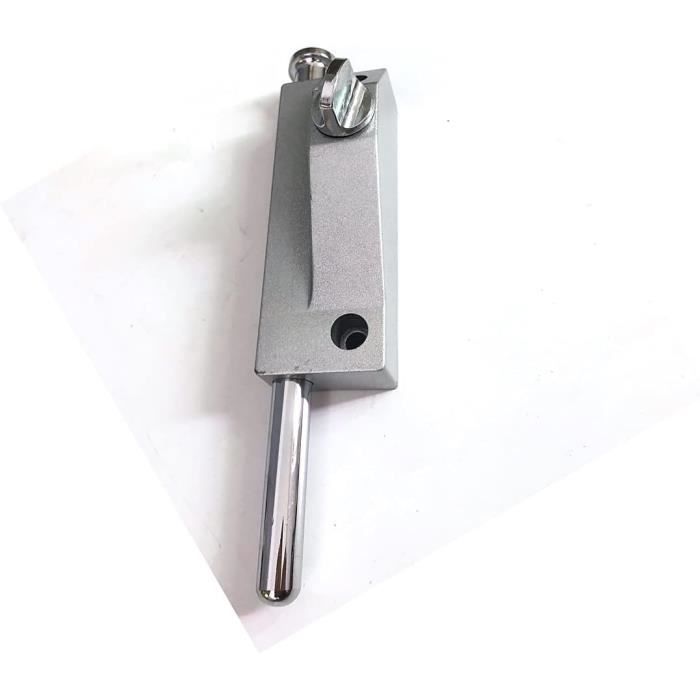 Verrou De Porte Coulissante Antivol De Sécurité Pivotant En Acier ...