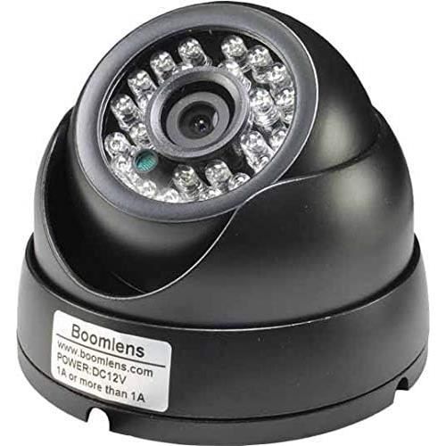 Indoor Caméra Ip Dôme En Métal Motion Detective 4 Mp Poe Ip Caméra ...