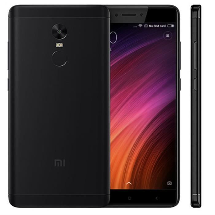 Redmi Note 4 5.5" Smartphone MIUI8 Snapdragon 625 Octa Core 13.0MP ...