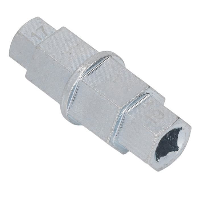 PAL outil d'axe hexagonal pour moto Outil d'axe hexagonal métrique 17 ...
