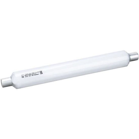 Tube LED type linolite S19 - 38x309 - 6W - 2700K - Cdiscount Maison