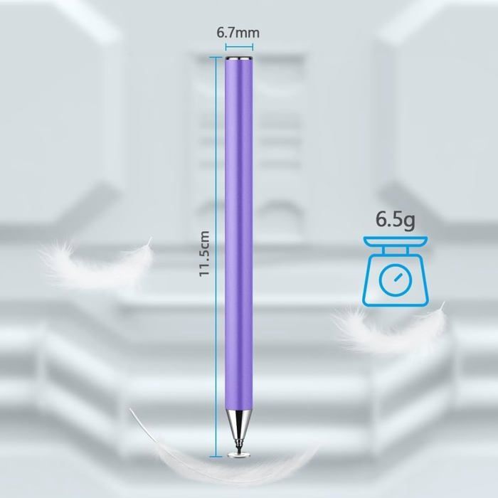 5Pc Stylet Tactile, Stylet Tablette, Universel Capacitif Stylo, Stylet ...