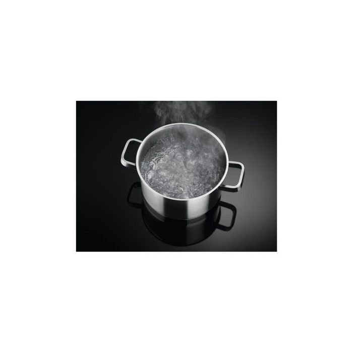 Electrolux Table de cuisson mixte 59cm 4 feux noir - KDI641723K ...