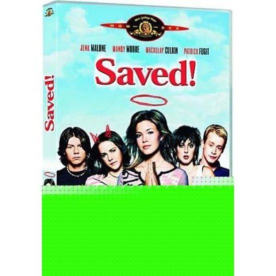 DVD Saved - Cdiscount DVD
