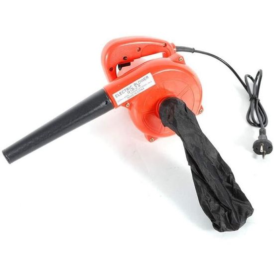 Souffleur à main électrique 1000 W 220 V[553] - Cdiscount Jardin