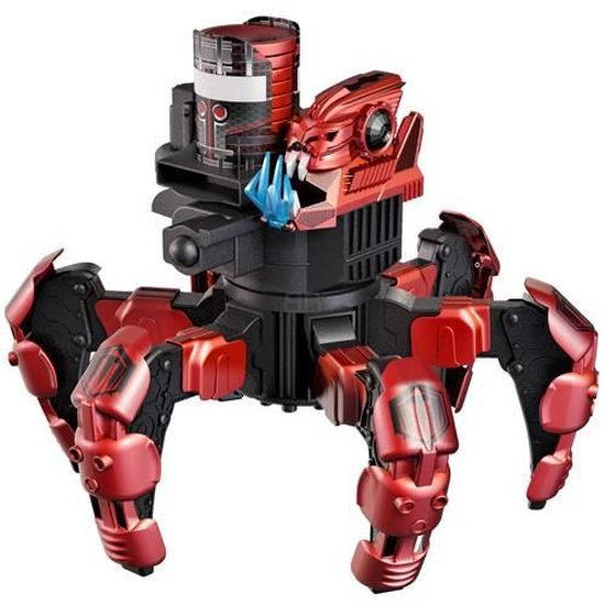 Jouet robot Mecha Attacknid Doom Razor - Zorro - Garçon - Noir - 5 ans ...