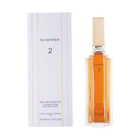 Jean Louis Scherrer - SCHERRER 2 edt vapo 100 ml - Cdiscount Au quotidien