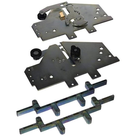 Schneider Electric Flasques Châssis pour Socle 3/4 Poles NSX400/630 ...