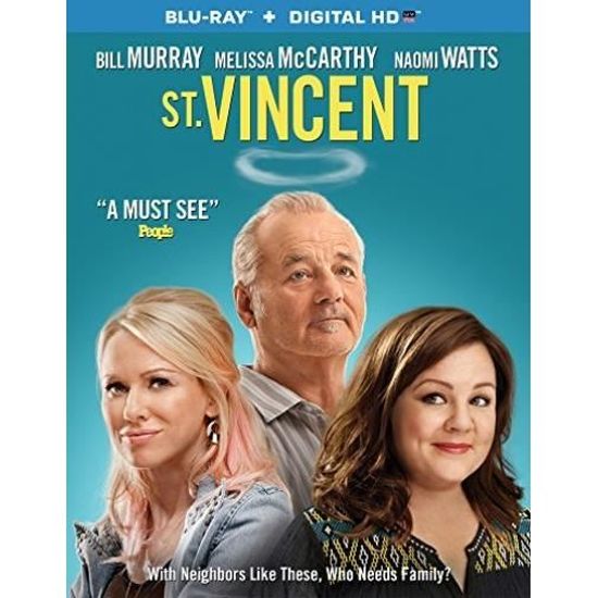 ST. VINCENT-ST. VINCENT (Blu-Ray) - Cdiscount DVD