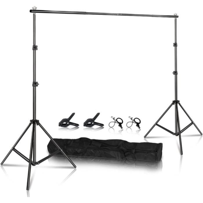 Support de FondSupport d'arrière-Plan Studio de Photo Fond d'écran Vert ...