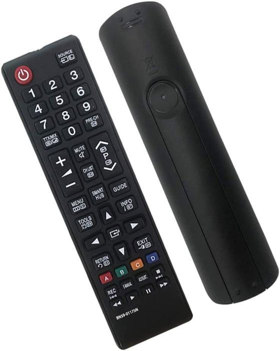 Remplacement Universelle Télécommande Samsung Smart TV BN59-01175N pour avec Tous Les ...