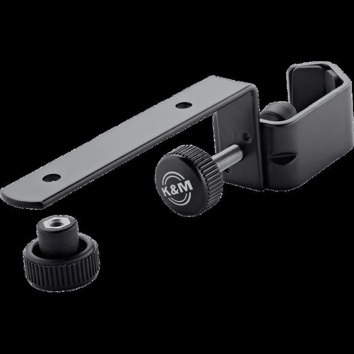 K&M 12210 - Montant avec clamp pour fixation pupitre - Cdiscount ...