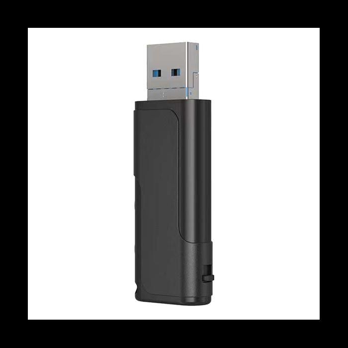 Clé USB MP3 Mini Enregistreur Stylo 3 Fonctions Enregistreur Audio ...