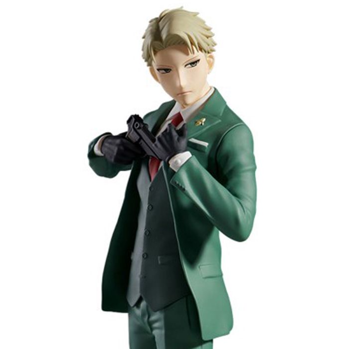 Spy × Family - Figurine Loid Forger DXF - Cdiscount Jeux - Jouets