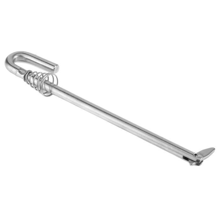 Akozon Lightweight Outboard Tilt Rod, Boat Tilt Rod, for Boat Vessel ...