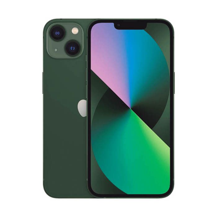 Apple iPhone 13 Mini 256Go Vert Alpin (Alpine Green) - Cdiscount Téléphonie