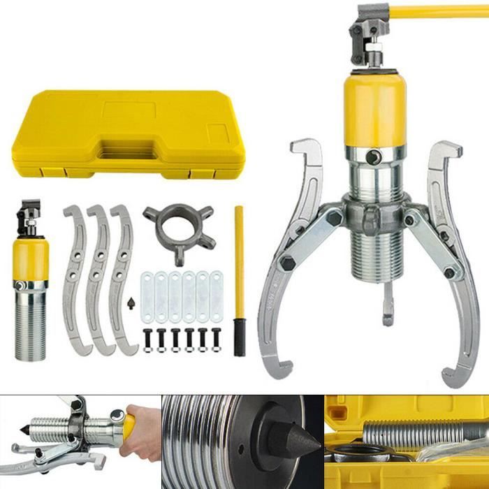 20 T Hydraulique Extracteur hydraulique de moyeu de Extracteur ...