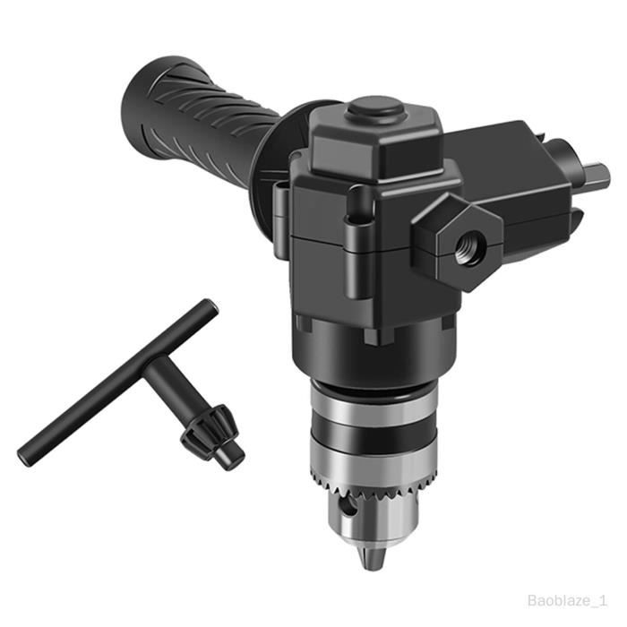 Adaptateur de perceuse d'angle - Accessoire de perceuse d'angle ...