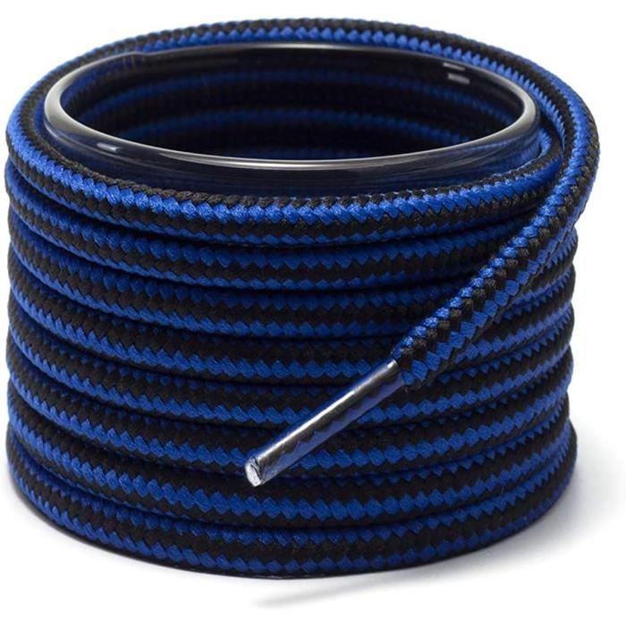 Lacets Ronds Pour Bottes, Lacets Résistants Et Ronforcés,1 Paire ...