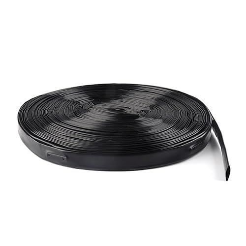 16 Mm 2 Trous Micro Irrigation Rain Drip Tape Soaker Système D ...