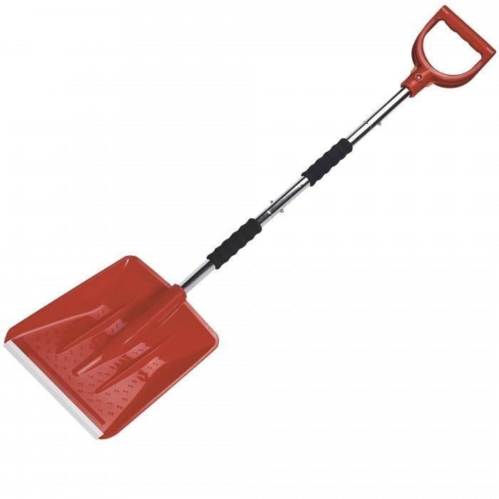 Pelle a neige pliable. Manche emboitable en 3 parties avec clips. Cette ...