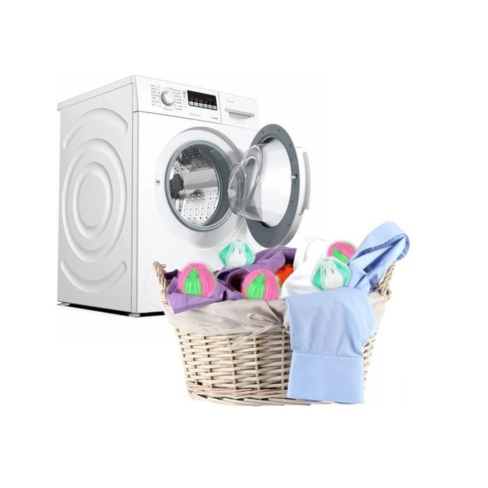 Enleve Poil Animaux,Retire Poils Animaux,Anti-Peluches pour lessive,Pet ...
