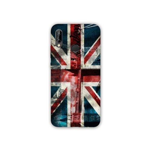 Coque Wiko View2 / View 2 Angleterre taille unique UK Jean's N ...