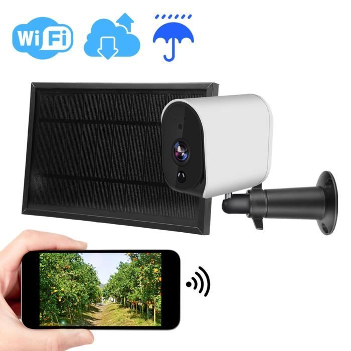 Caméra Extérieure Caméscope De Surveillance À Distance Extérieur ...