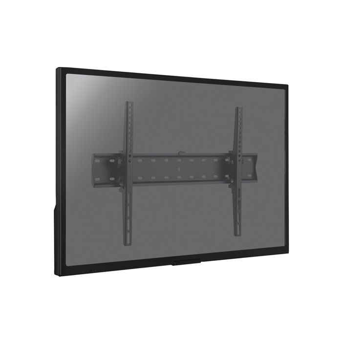 SUPPORTS TV MURAUX INCLINABLE - KIMEX - Support mural inclinable pour écran TV 37"-70" - 012 ...