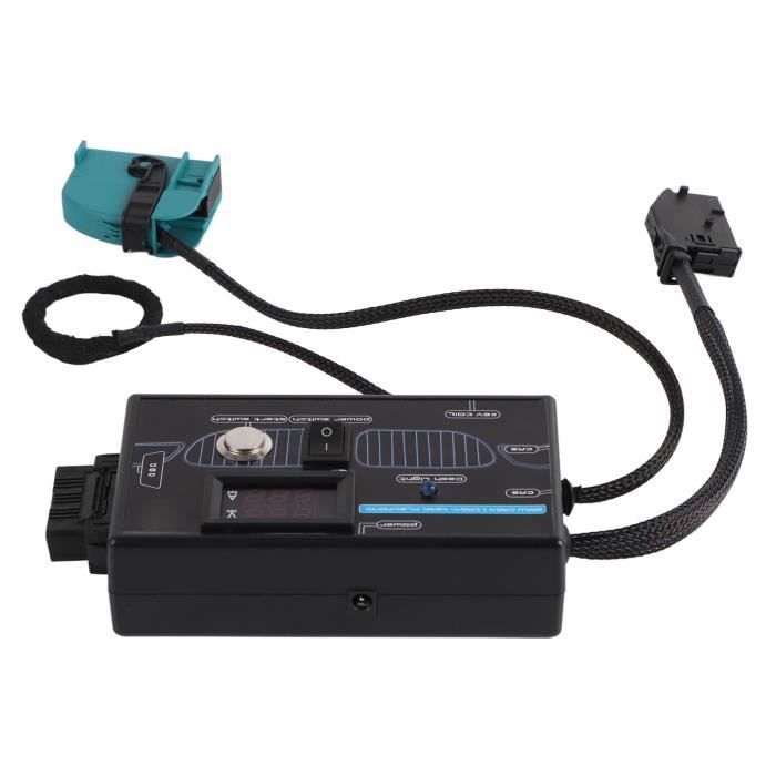 Mothiness programmeur de clé de voiture Plate-forme de Test de voiture ...