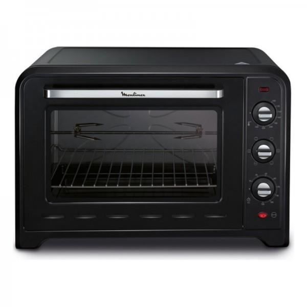 Four polyvalent - MOULINEX - OX495810 - 2200W - 60L - Noir - Cdiscount ...