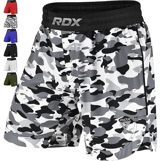 RDX MMA COMPRESSION SHORTS for Training Camo Large Camo - Cdiscount Sport