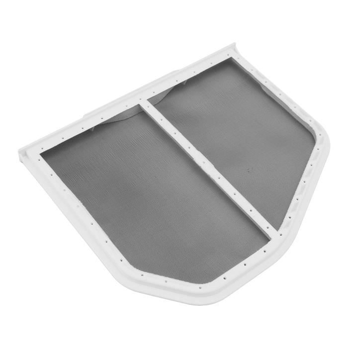 Filtre à charpie - OMABETA - W10120998 - Acier inoxydable - Durable ...