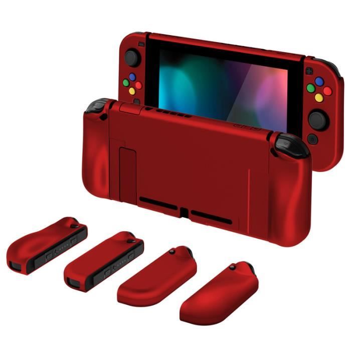 PlayVital Coque de Protection pour Nintendo Switch,Grip Cover Joycon ...