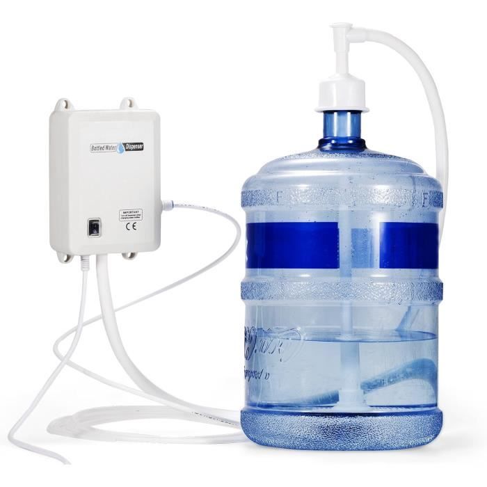 Distributeur D'Eau Électrique 3,78 L-Min Pompe De Distribution Eau 35W ...