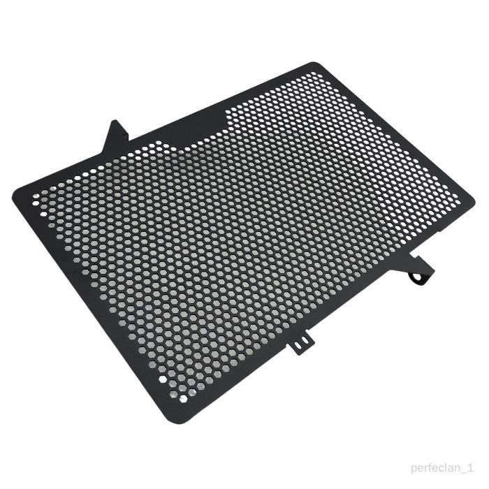 Grille de protection de radiateur de moto, couverture de protection de ...