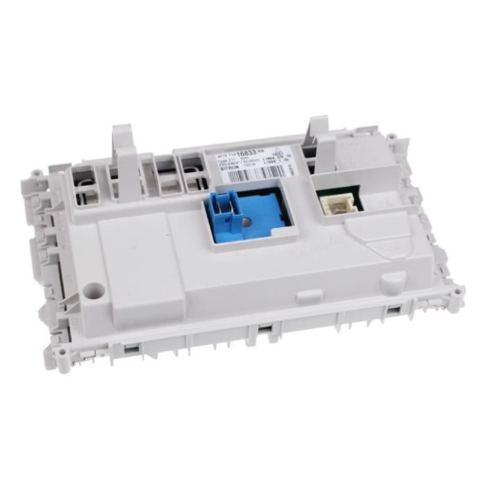 WHIRLPOOL - Module - carte de puissance - non configuré - 480111104634 ...