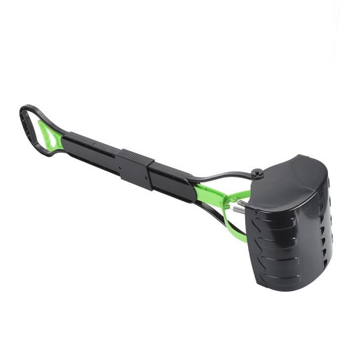 YOSOO Scoop de merde de chien pliable Pelle à Crottes Pliable pour ...