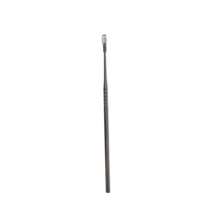 KIT ANTI-CERUMEN,White--Kit Portable pour enlever la cire'oreille, cure ...