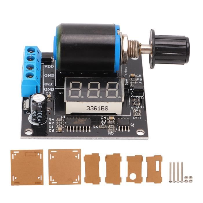 Zerone FG Signal Generator, Quick Response Frequency Generator for ...