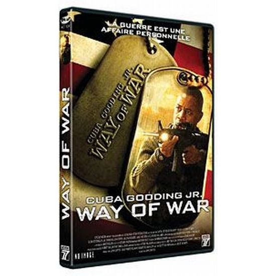 DVD The Way of War - Cdiscount DVD