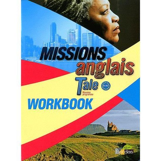 Anglais Tle Missions - Cdiscount Librairie