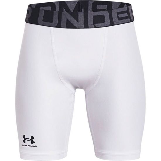 Short de compression - UNDER ARMOUR - HeatGear - Garçon - Respirant ...
