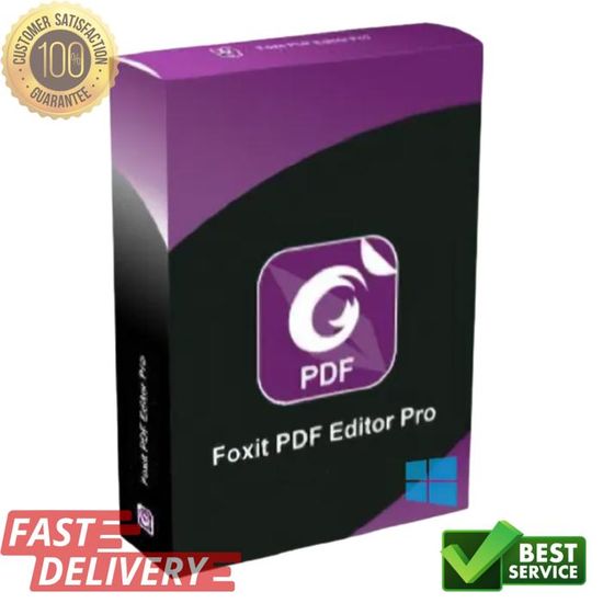 Foxit PDF Editor Pro – Suite PDF Premium pour Bureaux et Entreprises ...