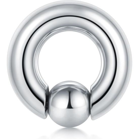 Pa Ring Prince Albert Piercing Anneaux De Perles Captives Action De ...