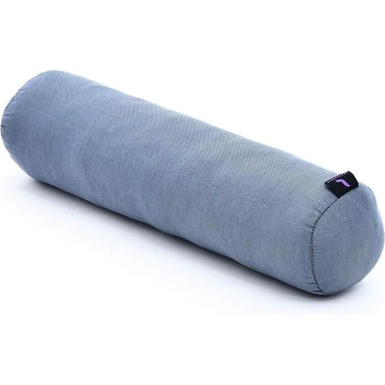 Yoga Roll - Petit Rouleau De Kapok Yoga Fait À La Main, Rouleau De ...