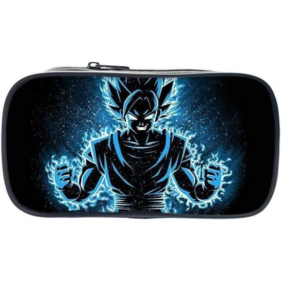 Goku Trousse à Crayons Porte-crayon Manga Super Saiyan Dragon Ball ...